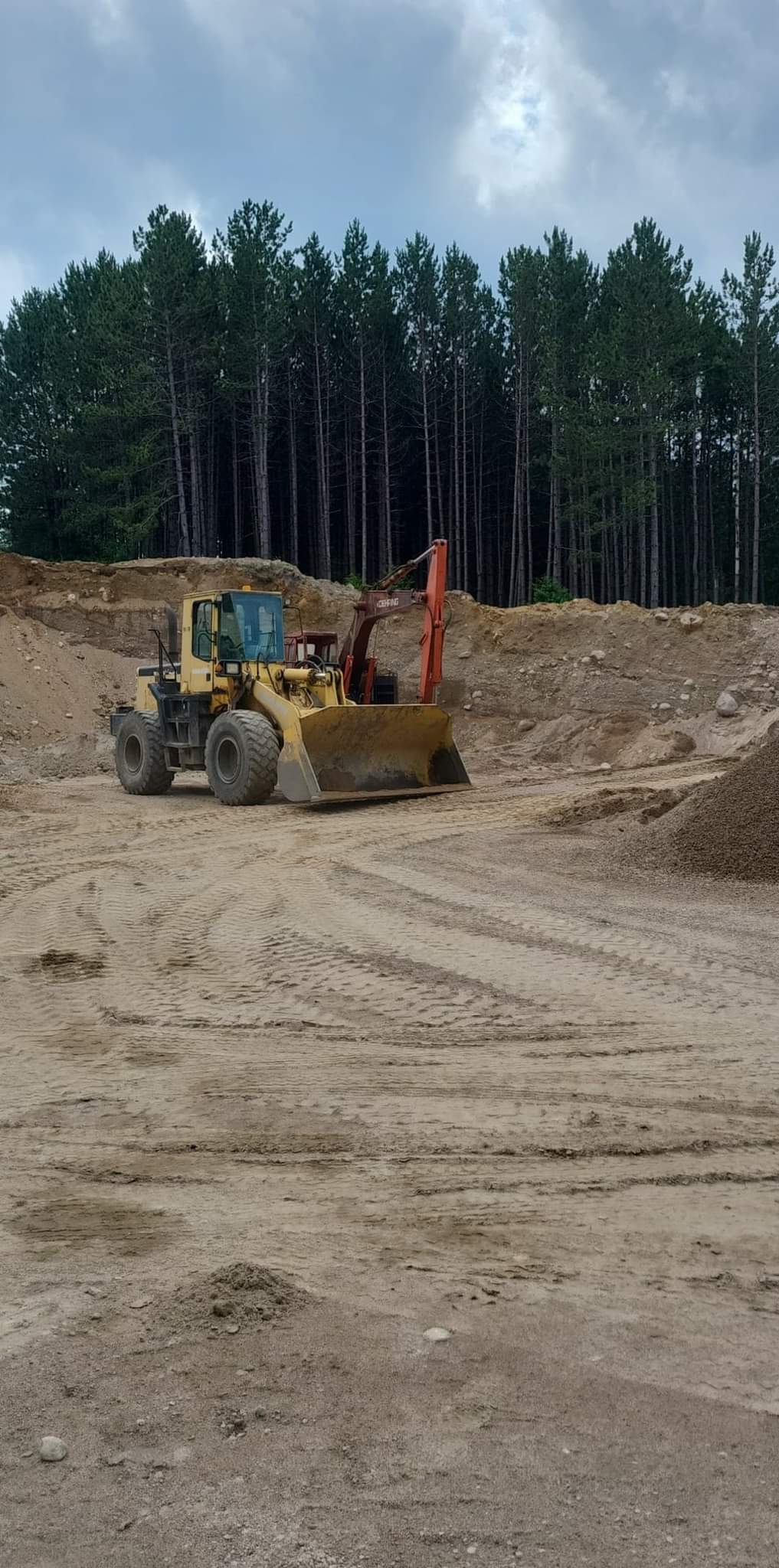 Sand and Gravel Mining | Ciglen Aggregates | Ontario